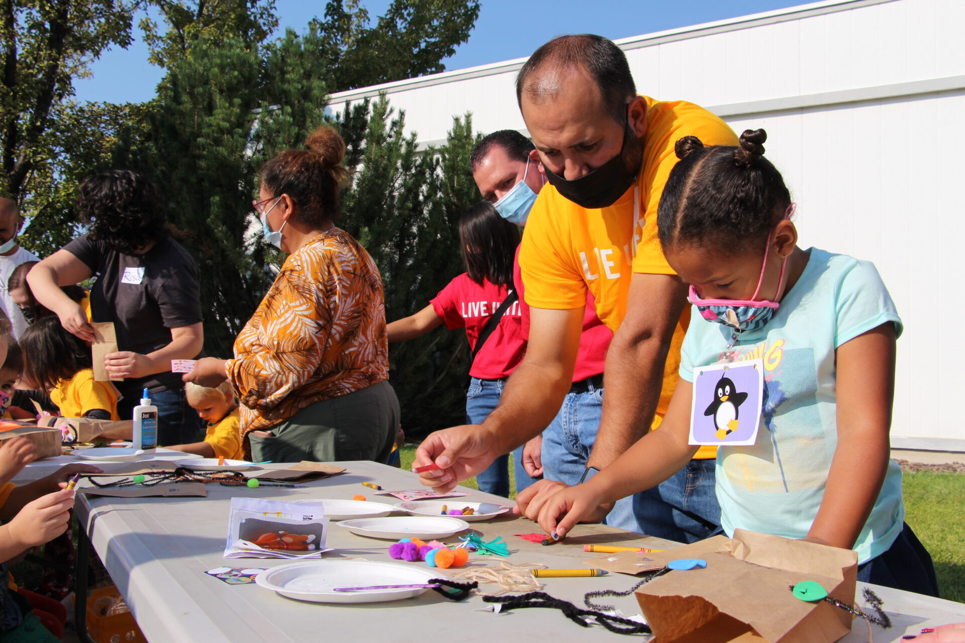 Day of Caring - Early Learning Essentials
